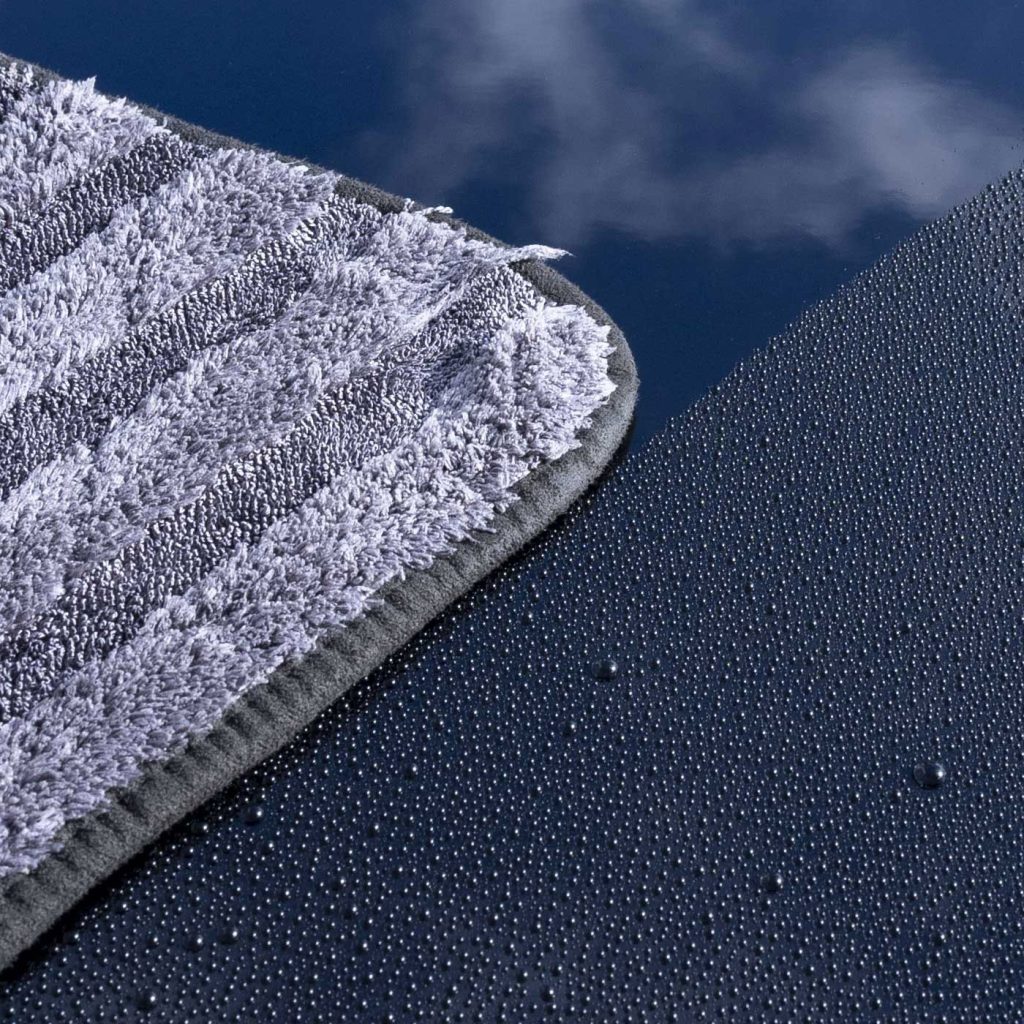 Microfibre Drying Towel - Super Syrup