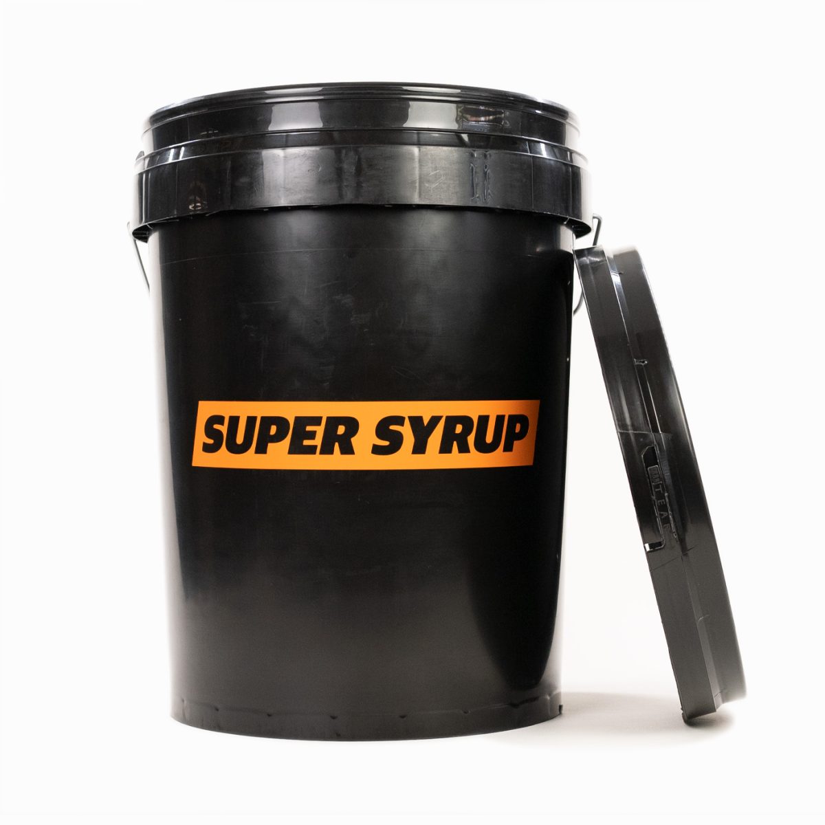 Car Wash Bucket - Super Syrup