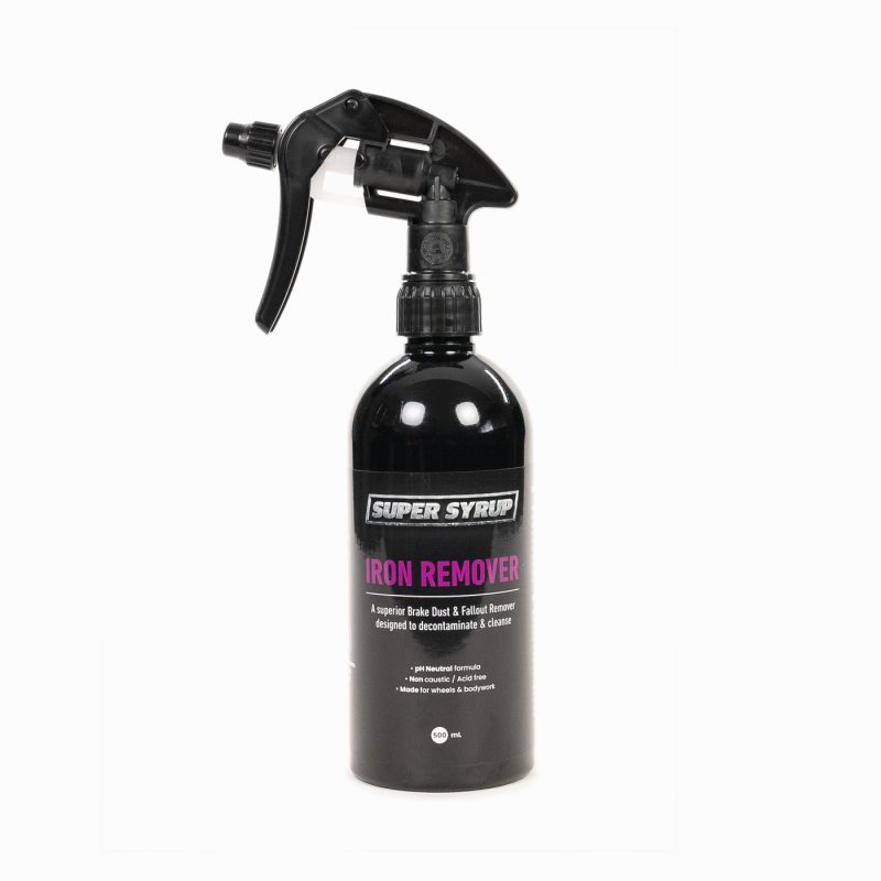 Iron & Fallout Remover - Super Syrup